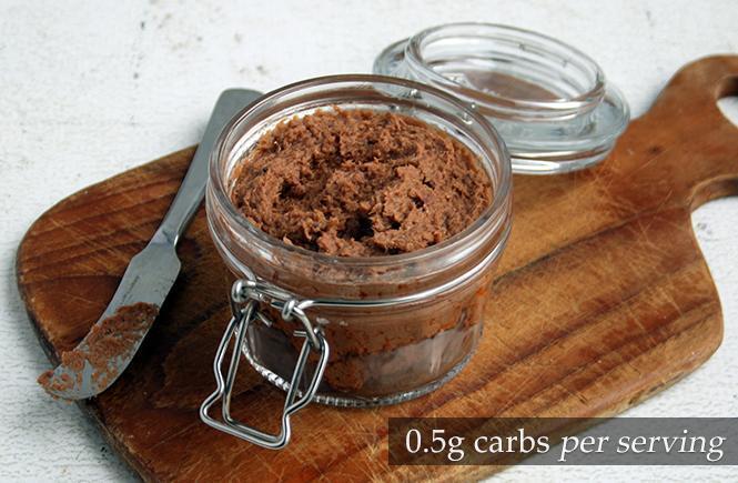 Monnie's Homemade Fish Paste (Keto)